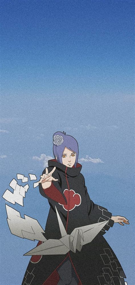 Naruto Video Game Konan Naruto Naruto Shippuden Ultimate Ninja