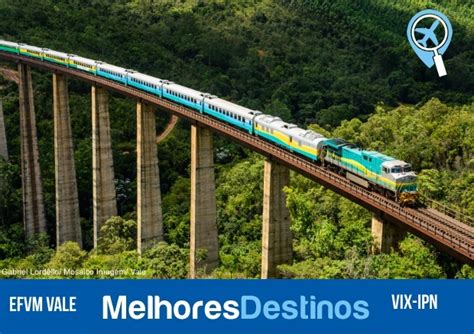 Trem da Vale como é viajar de Vitória a Belo Horizonte na classe
