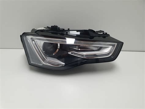 Audi A5 8T0 Lift Bi Xenon Prawy Nie Skretny Lampa Przednia Prawa
