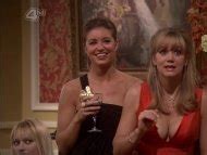 Naked Megyn Price In Rules Of Engagement