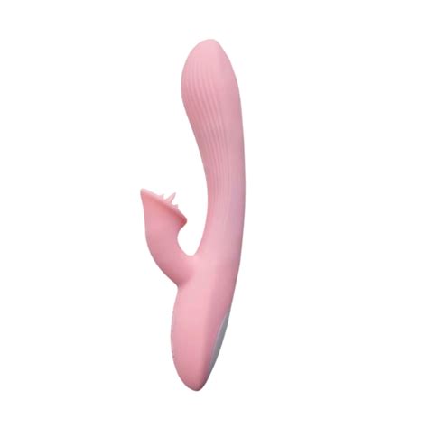 Vibrador Lia doble estimulación USB Comprá en Reina Mora