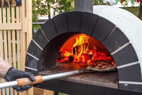 Ingoiare Imperdonabile Fessura Forno A Legna Prefabbricato Palazzetti
