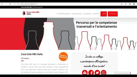 Tutorial Percorso Pcto Educazione Digitale Coca Cola Youtube