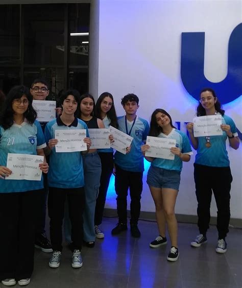 Estudantes do IFSUL são premiados na Olimpíada de Química Instituto
