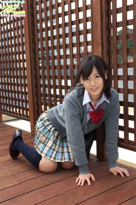 Minisuka 橋本柚稀 Yuzuki Hashimoto Regular Gallery STAGE1 01 写真集 微图坊