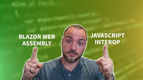How To Call JavaScript From Blazor Web Assembly With Interop