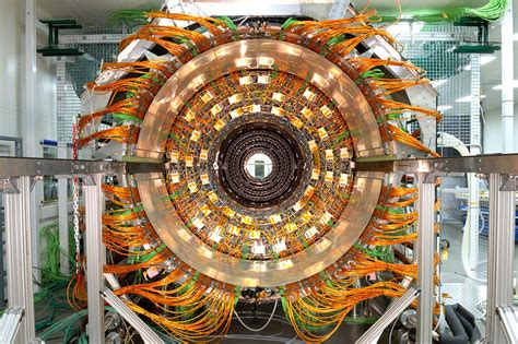 CERN Scientists May Have Set New Man Made Heat Record 9 9 Trillion