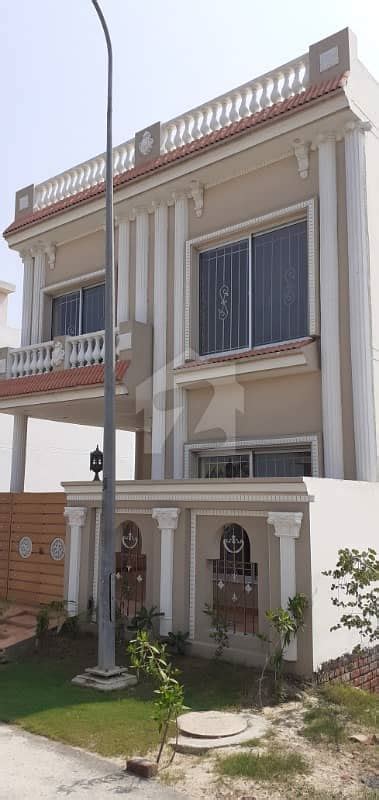 Dha Phase 9 Town Five Marla House For Sale DHA 9 Town Block C DHA 9