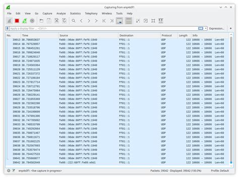 Linux How Do I Receive Ipv6 Multicast Packets Addressed To Ff01 1