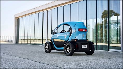 Renault Twizy E tech Elektrikli Fiyat Listesi ve Özellikleri 2023 OtoAyar