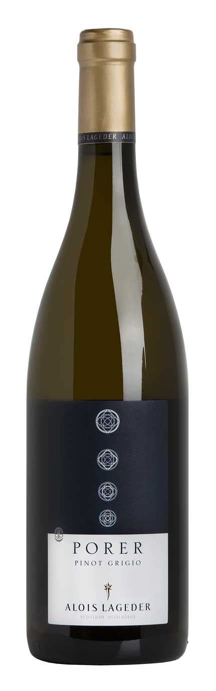 Pinot Grigio Porer Bio Trentino Alto Adige Italia Alois Lageder