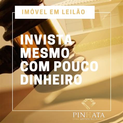 imóvel de leilão Pinhata Advocacia Imobiliária