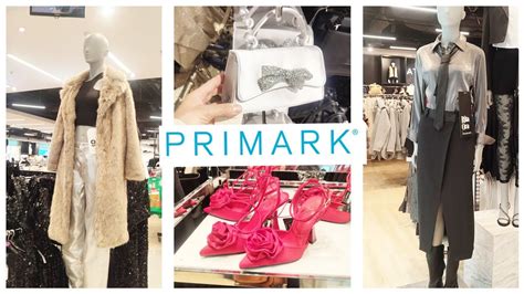 PRIMARK ARRIVAGE COLLECTION FEMME HIVER FÊTE24 novembre 2023 YouTube