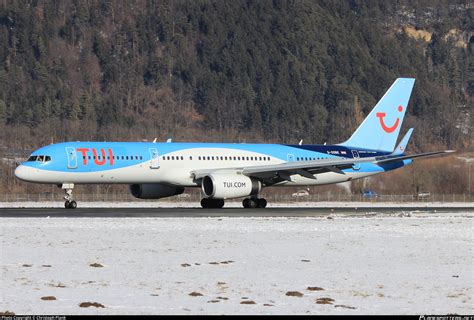 G Oobe Tui Airways Boeing A Wl Photo By Christoph Plank Id