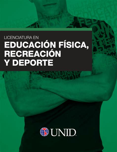 educación física recreación y deporte