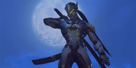 Genji Ow Wallpapers Wallpaper Cave