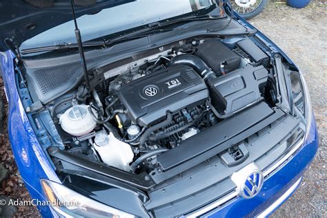 MK7 Golf R Engine Bay Cleaning After AdamChandler86 Flickr