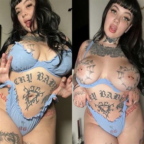 Spiderbabe Strokersparadise
