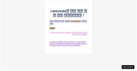 [css]margin padding codesandbox