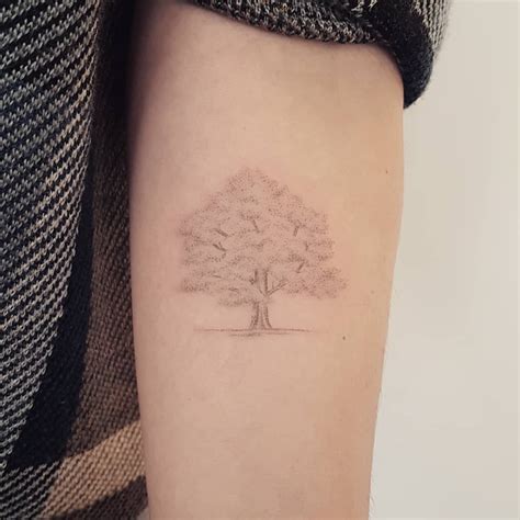 101 Amazing Oak Tree Tattoo Ideas You Need To See Outsons Men S