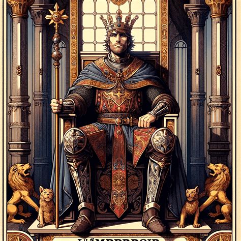 Signification De L Association De L Arcane Majeur Lempereur Avec L