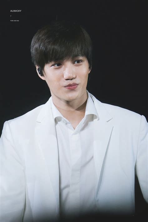 Exo Kai Chanyeol Kim Jong Dae Celebrity List Kim Jongin Chinese