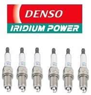 Amazon DENSO 5344 IRIDIUM Power Spark Plugs IKH20 6 PCS NEW