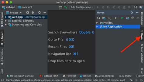 IntelliJ IDEA Running An Application Step By Step Guide Get