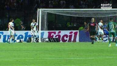 Assistir Tempo Real Aos 6 min do 2º tempo gol contra de Anderson