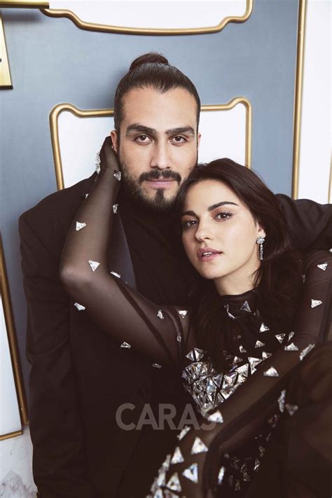 En exclusiva Los planes a futuro de Maite Perroni y Andrés Tovar