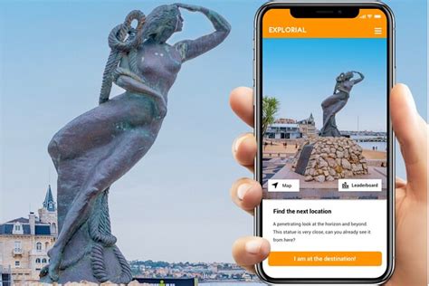 Cascais Scavenger Hunt And Sights Self Guided Tour 2023