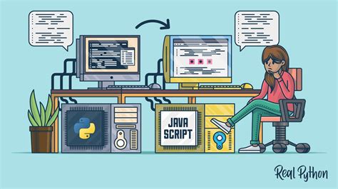python vs javascript for pythonistas real python
