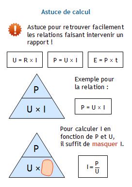 Mise Jour Imagen Formule Pour Calculer Amperage Fr