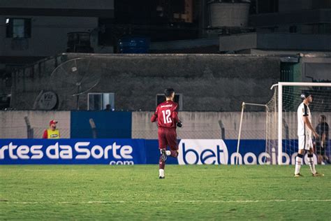 Thiago Gonçalves projeta primeira partida como titular no Figueirense