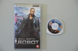 Psp Umd Movie I Robot Umd Movies Player Geek Gamestore