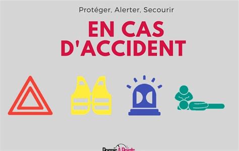 Les Gestes Qui Sauvent En Cas D Accident