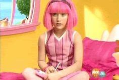 The New Stephanie Of Lazy Town Nack Telegraph