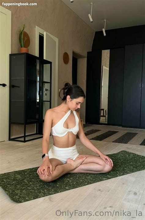 Nika La Nude OnlyFans Leaks The Fappening Photo 6369439