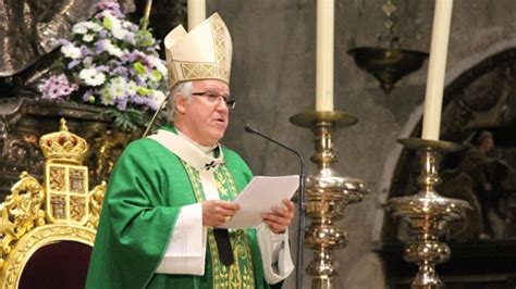 Homil A De Monse Or Jos Ngel Saiz Meneses En La Santa Misa Para La