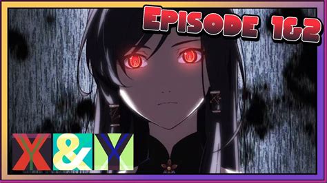 Try To Escape With Your Life And Sanity In This New Anime X Y Aiyou