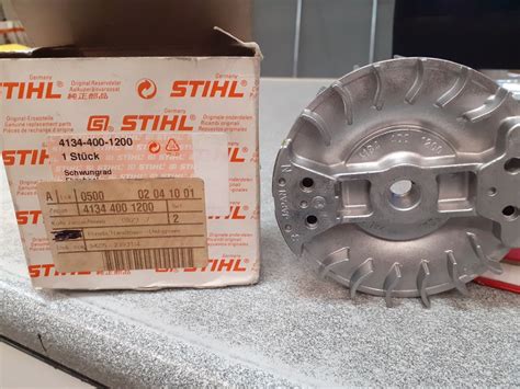 Koło zamachowe STIHL FS 120 200 350 4134 400 1200 konin Kup teraz