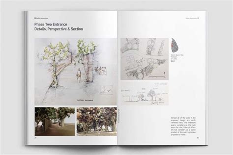 Landscape Architecture Portfolio Guide Archisoup