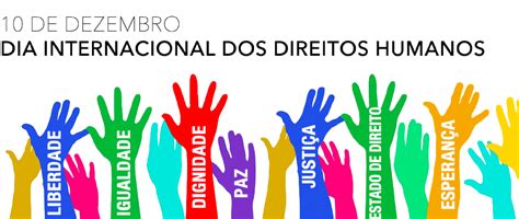 Declaração Universal dos Direitos Humanos Comunica Jornal Digital