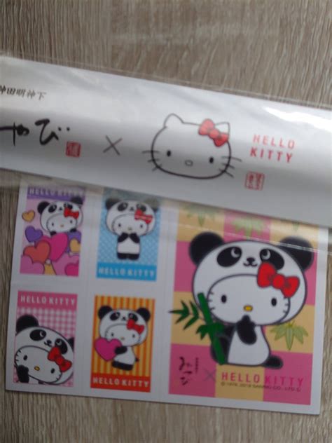 すあま on Twitter 神田明神下みやびさんでパンダの好きな笹一葉を買いました 一口サイズの押し寿司とキティちゃんのパンダ