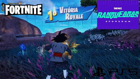 FORTNITE 4k Nossa Primeira Vitória Ranqueada Feat JhonSamp YouTube
