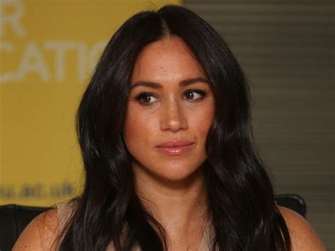 Markle Shared Her Experiences Auditioning For Roles That Enforced The