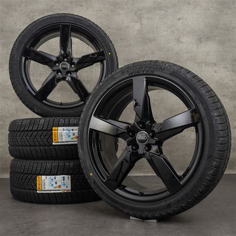 Audi 21 Pouces Jantes Q5 SQ5 FY Jantes Alloy Pneus Hiver Jantes Hiver
