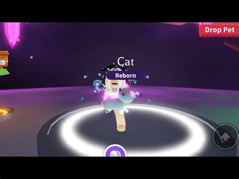 Facciamo Il Cat Neon Su ADOPT ME YouTube