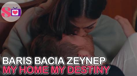 My Home My Destiny 8 9 Novembre Il Bacio Tra Zeynep E Baris Medhi In
