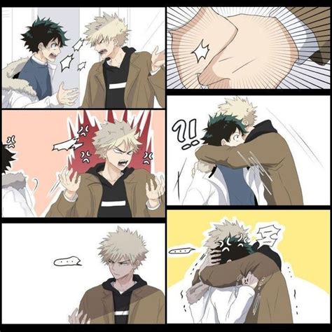 Fotos BakuDeku Fotos BakuDeku 3 Page 3 Wattpad My Hero Academia